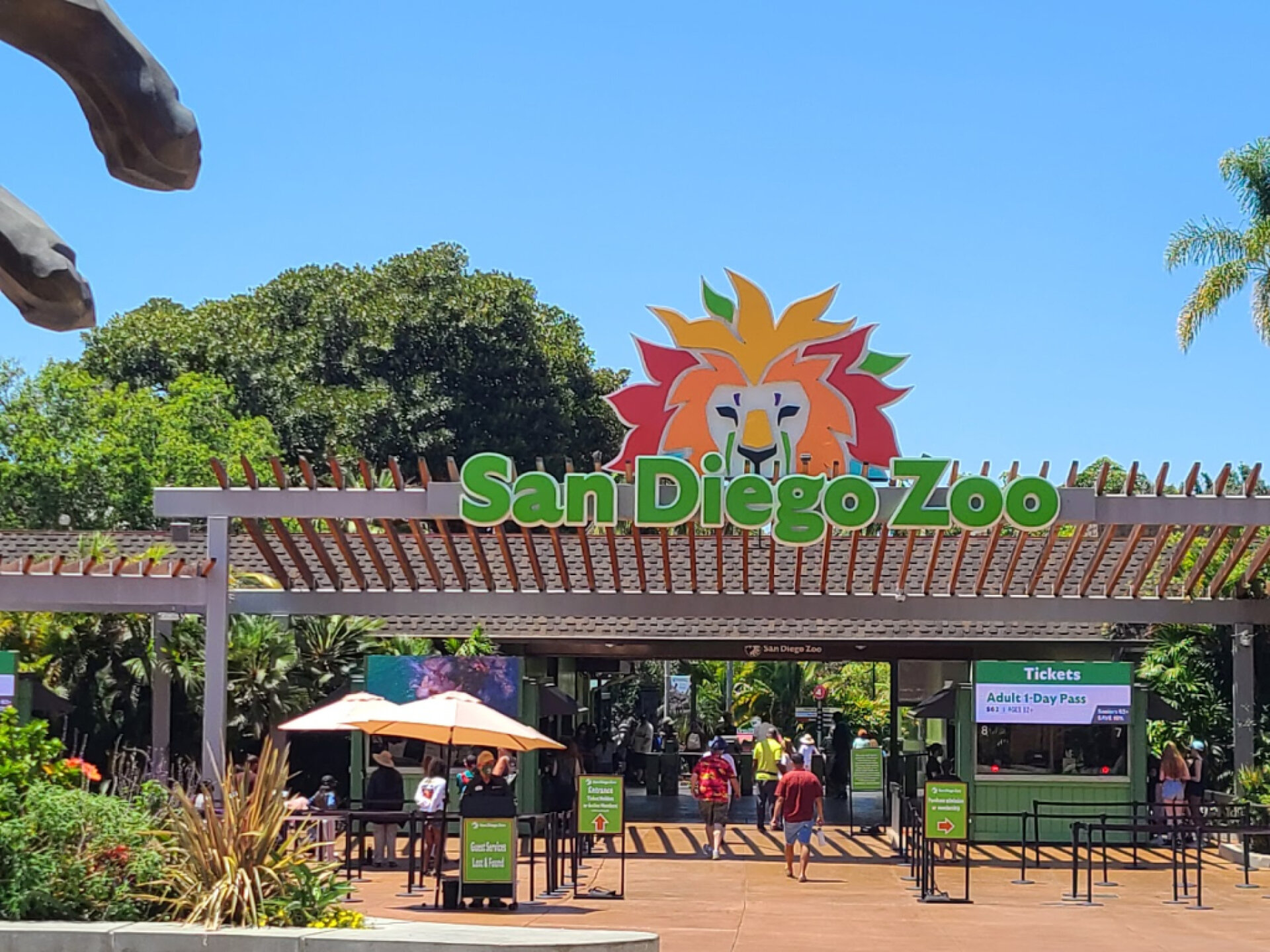 San Diego Zoo: Information, Tickets and Reviews