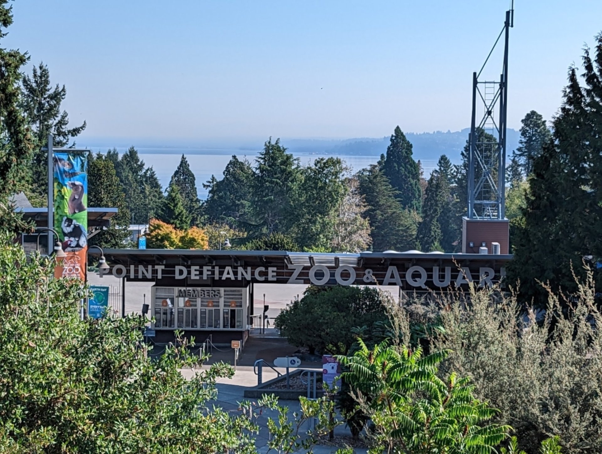 Point Defiance Zoo & Aquarium, Tacoma, WA: Information, Tickets and Reviews