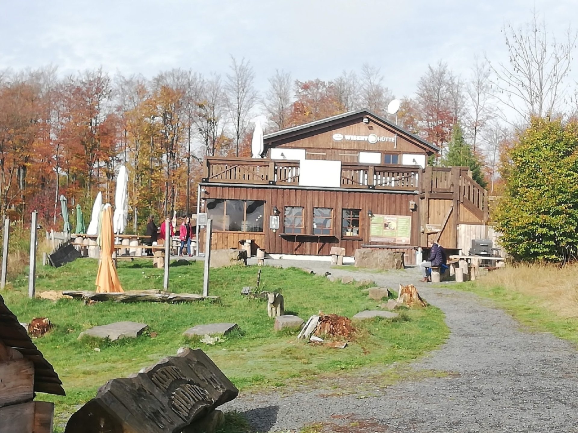 Wisent Wilderness Wittgenstein Ltd., Bad Berleburg: Information ...