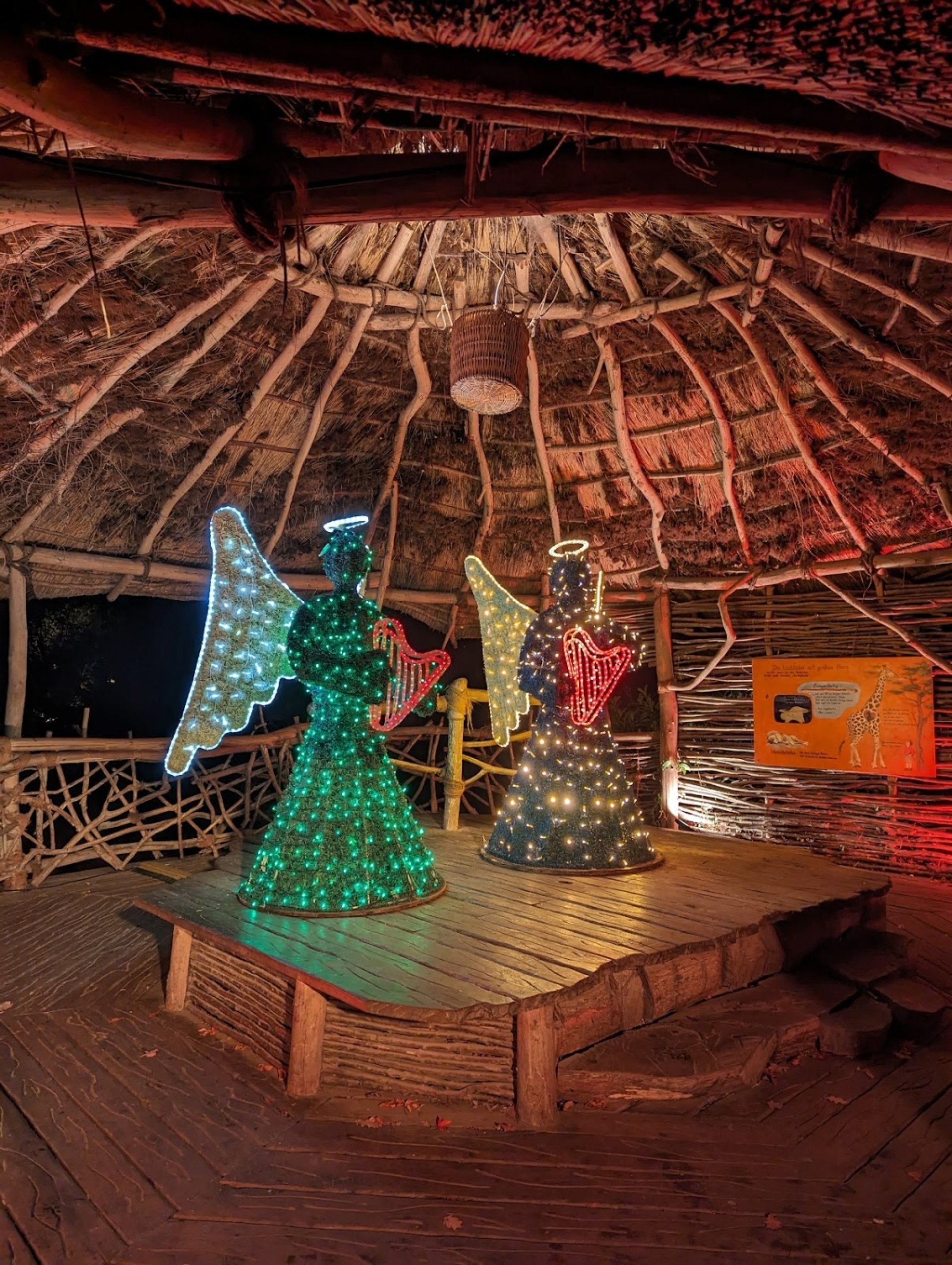 Christmas Garden Hannover: Information, Tickets and Reviews