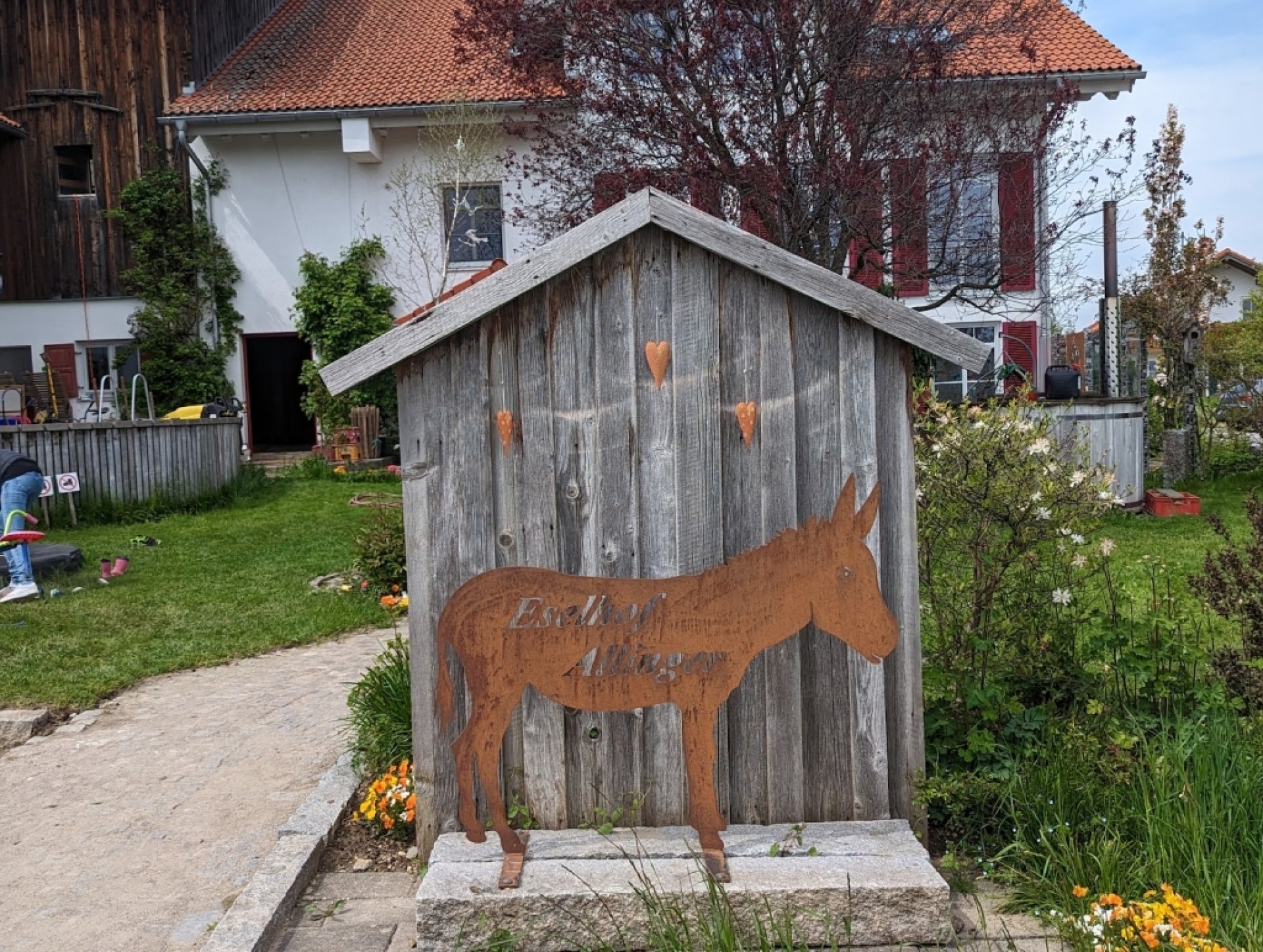 Eselhof Allinger, Kaufbeuren: Information, Tickets and Reviews