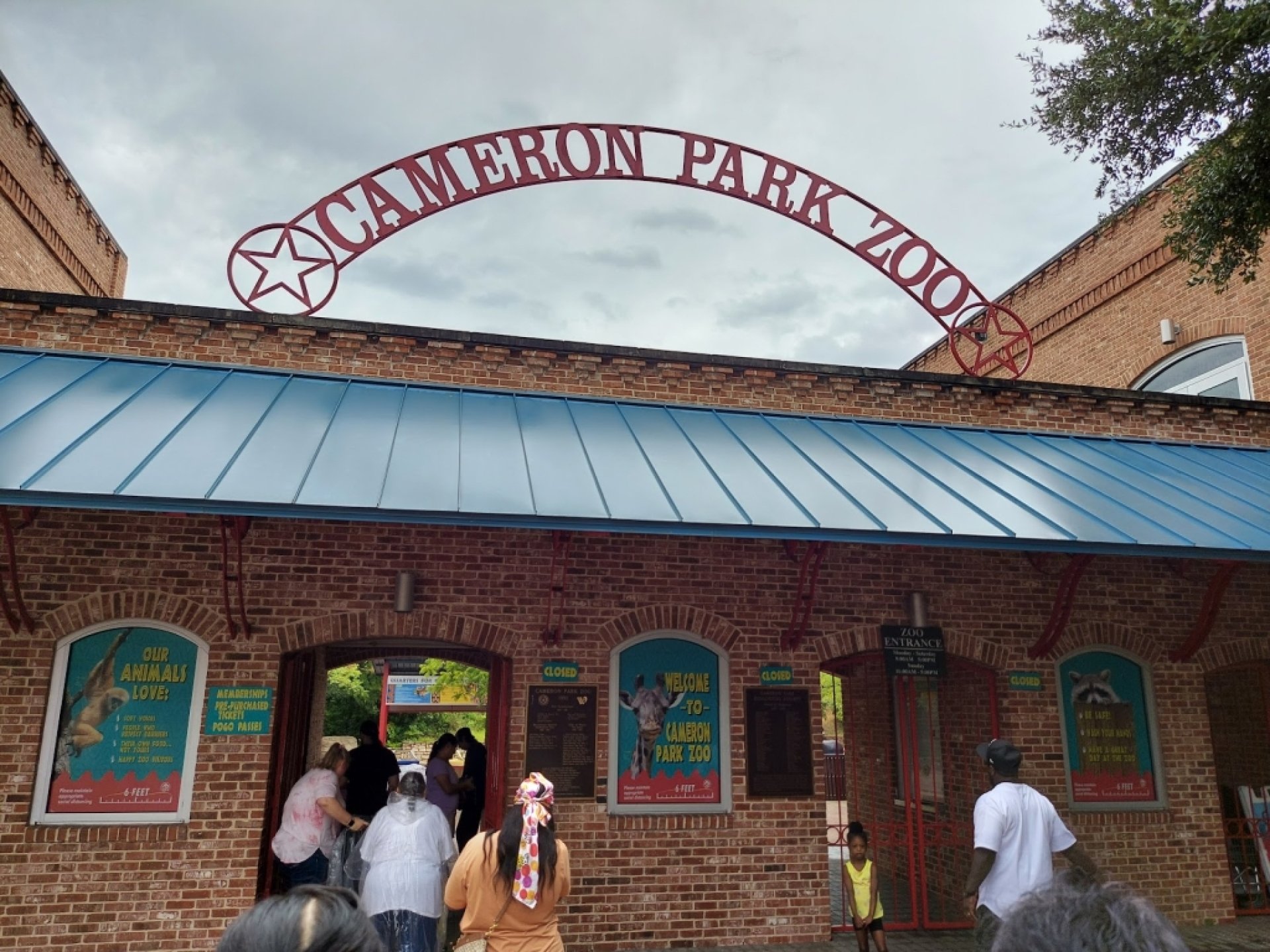 Cameron Park Zoo, Waco, TX: Information, Tickets and Reviews