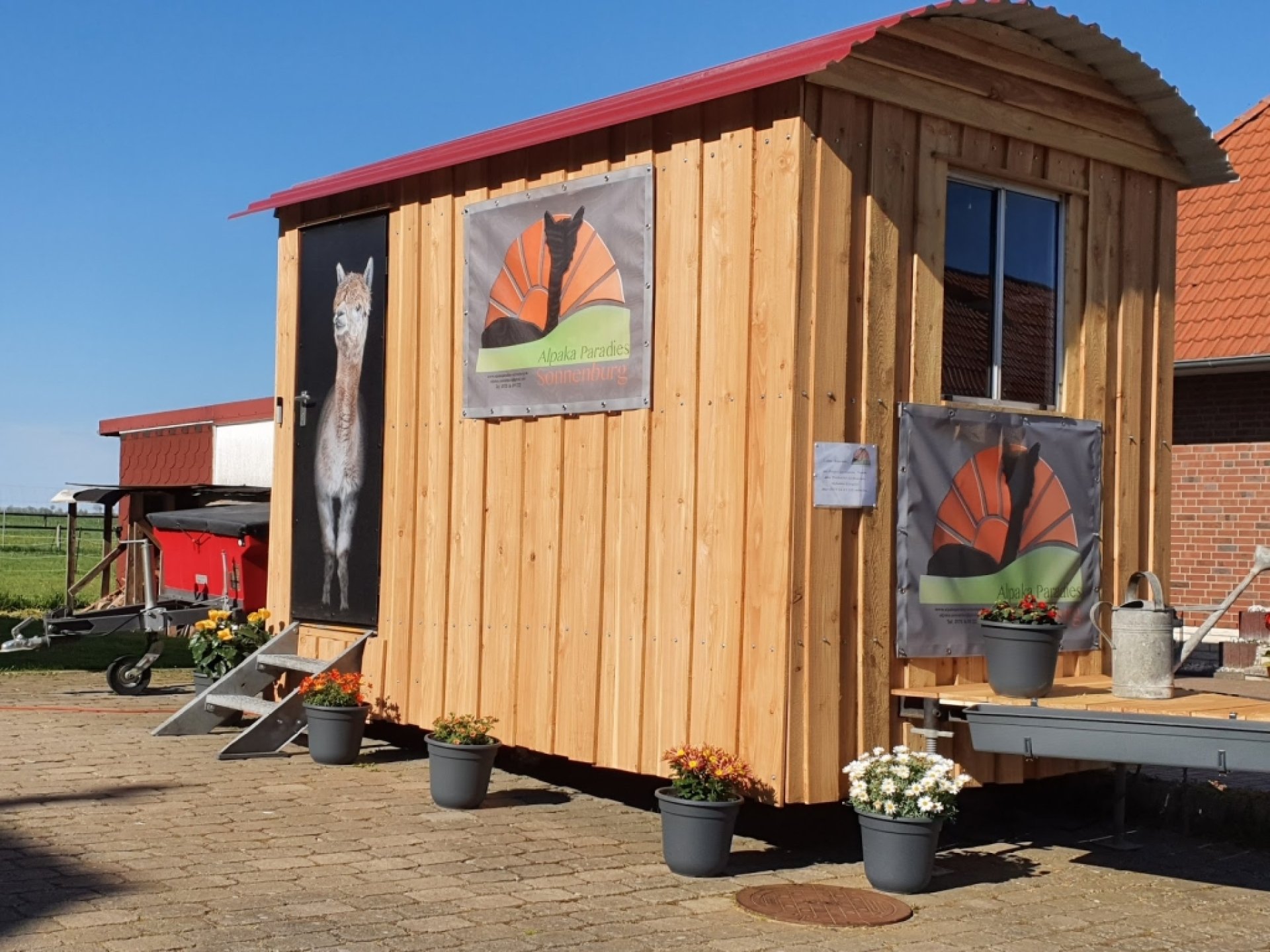 Alpaca Paradise Sonnenburg, Helmstedt: Information, Tickets and Reviews