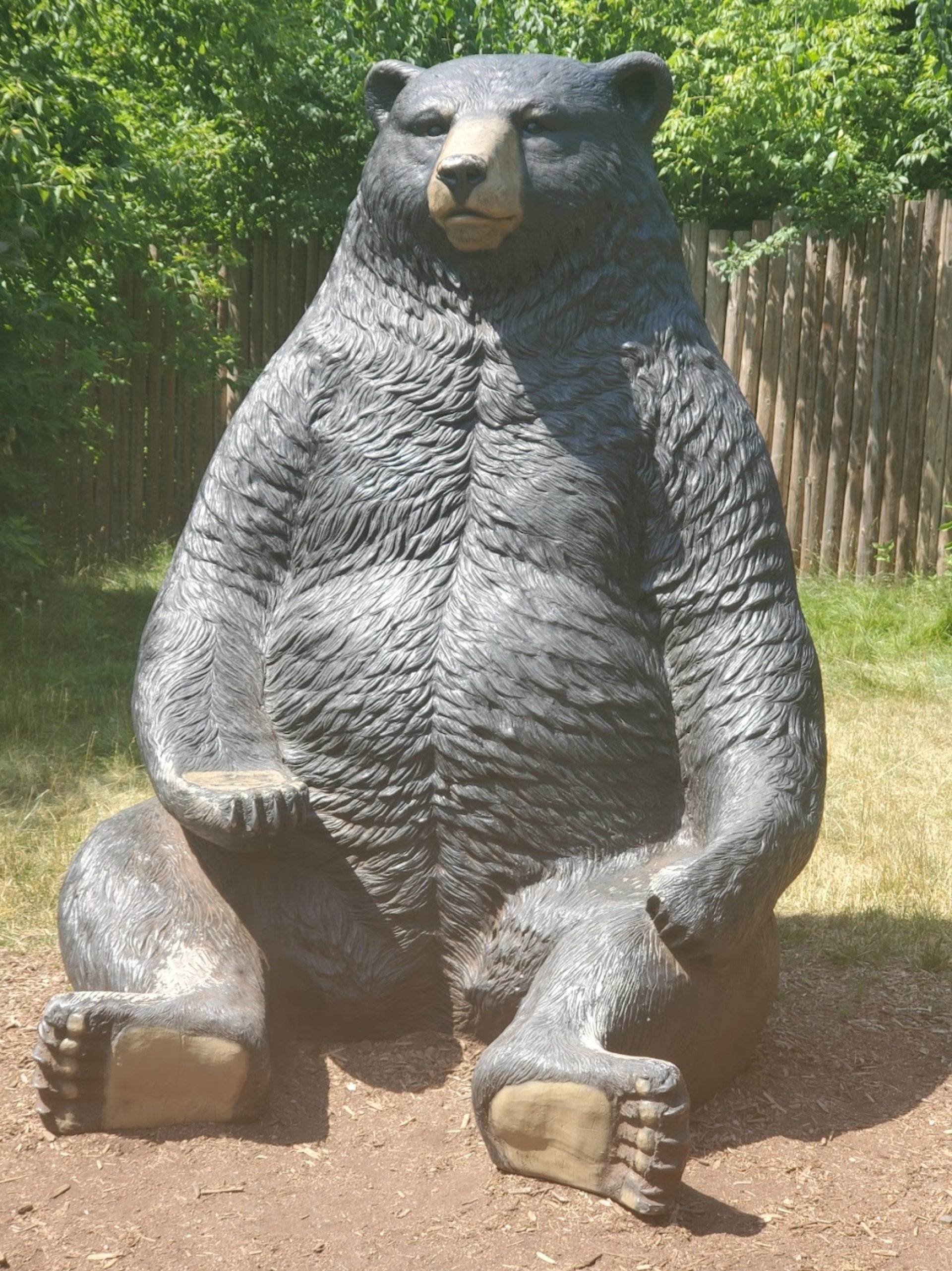 Binder Park Zoo, Battle Creek, MI: Information, Tickets and Reviews