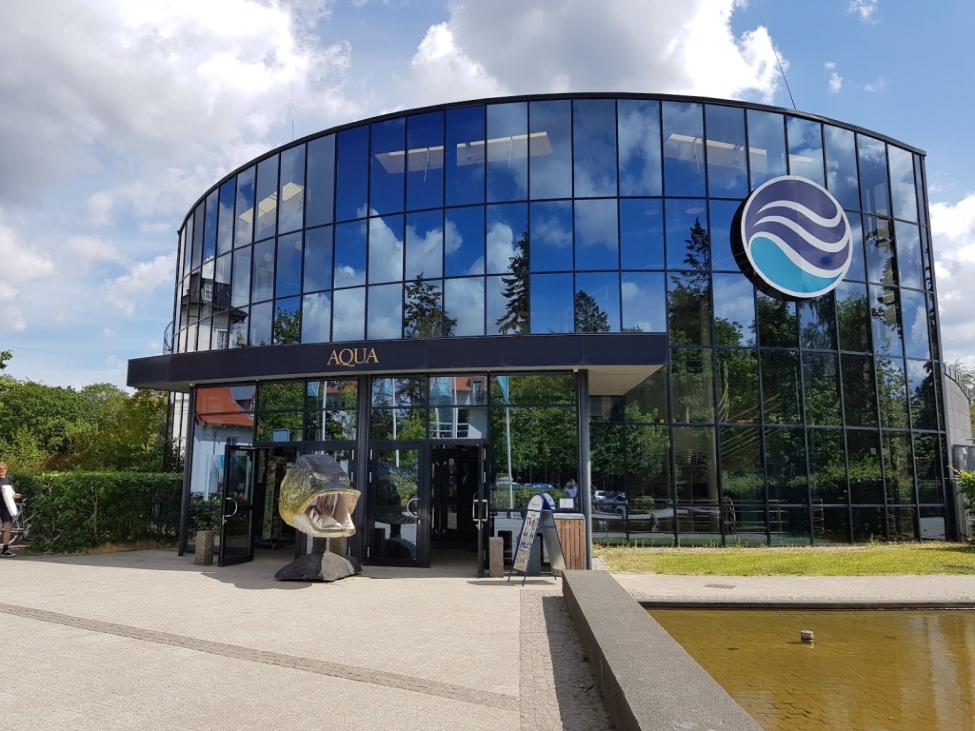 AQUA Aquarium & Wildlife Park, Silkeborg: Information, Tickets and Reviews