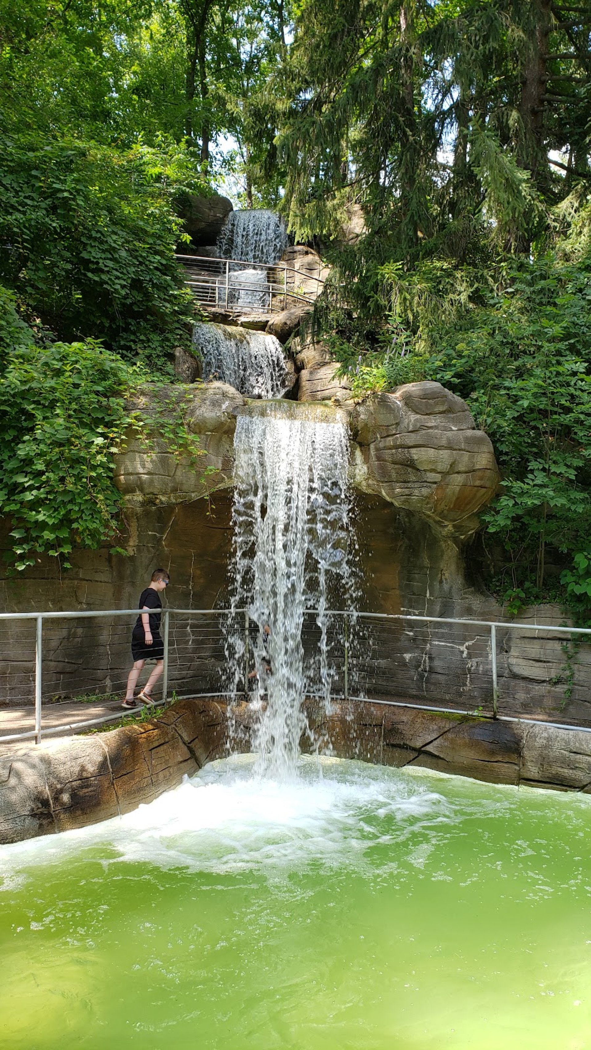 John Ball Park, Grand Rapids, MI: Information, Tickets and Reviews