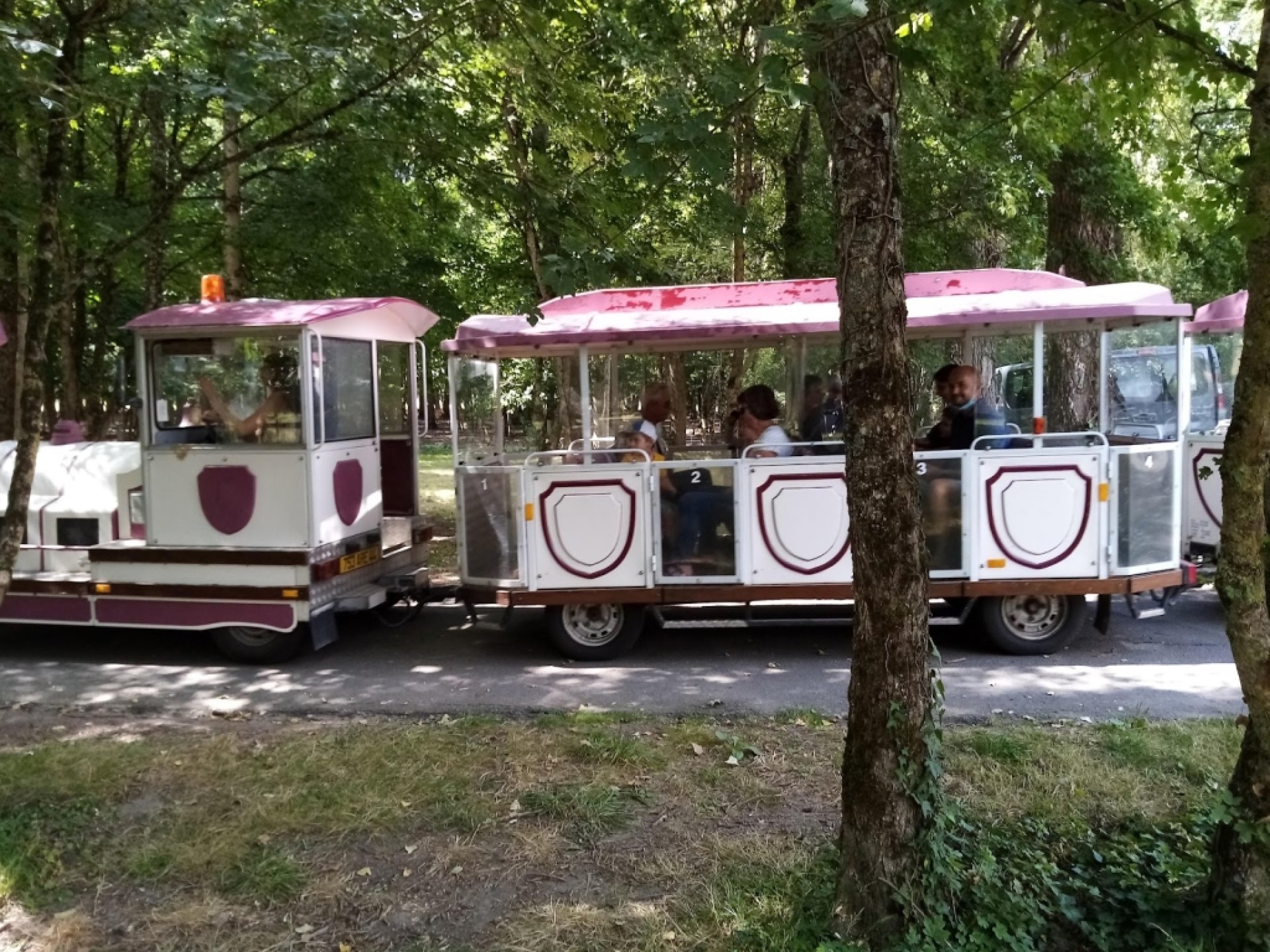 Safari Train, Autrèche: Information, Tickets and Reviews