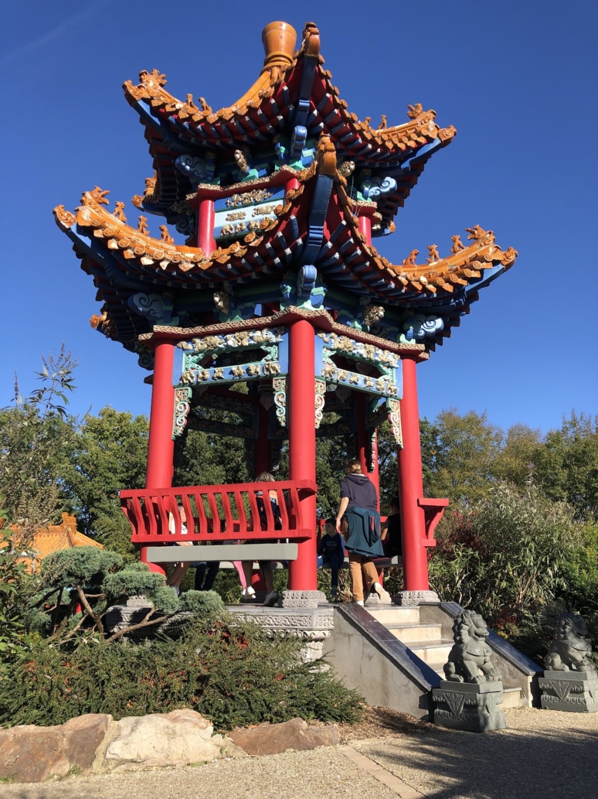 On China Heights, Saint-Aignan: Information, Tickets and Reviews