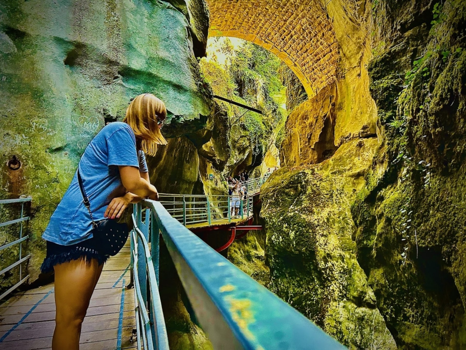 Parking of the Gorges du Fier, Lovagny: Information, Tickets and Reviews