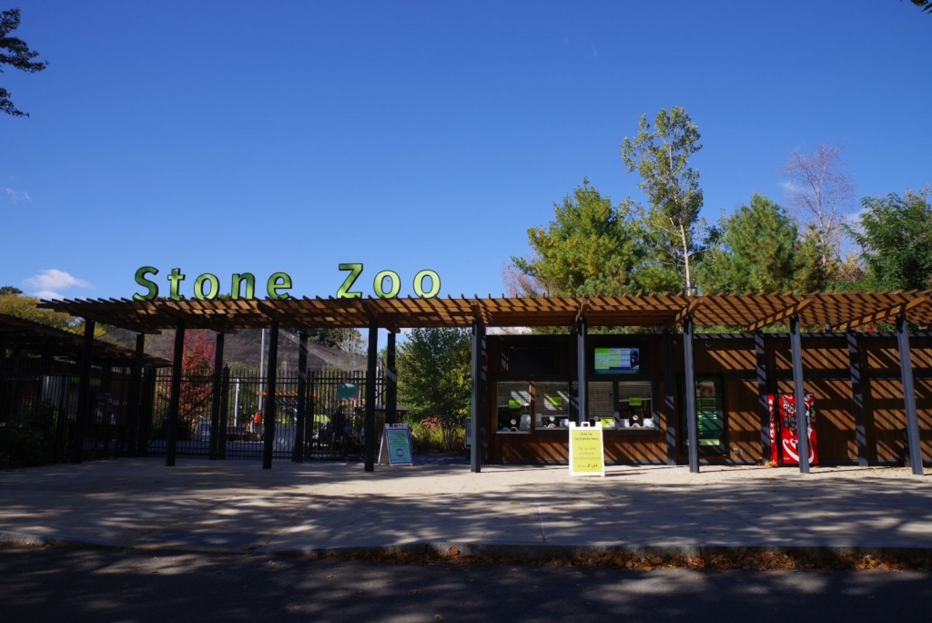 Stone Zoo, Stoneham, MA: Information, Tickets and Reviews