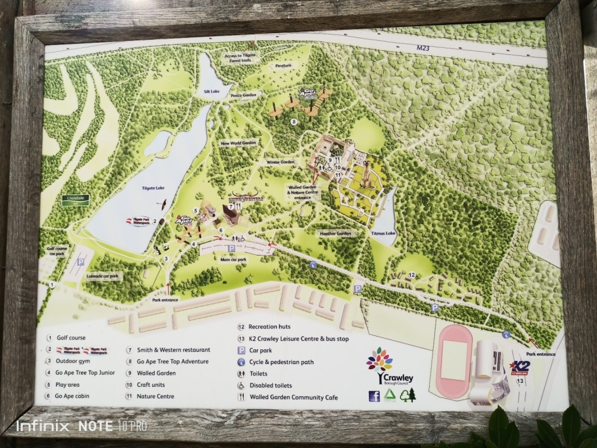 Tilgate Zoo, Crawley: Information, Tickets and Reviews