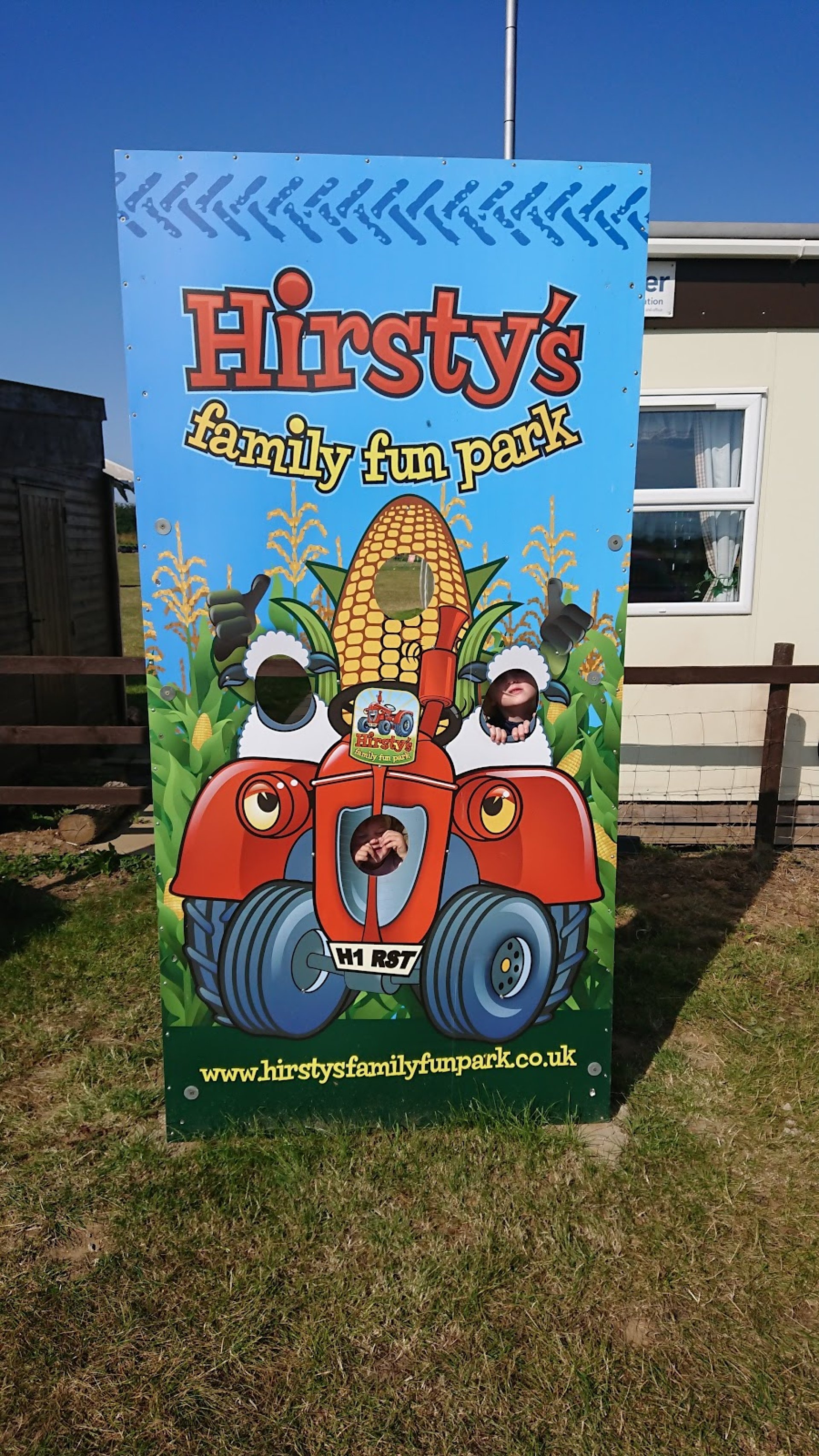 Parque de Diversiones Familiar de Hirsty, Great Yarmouth: Información ...