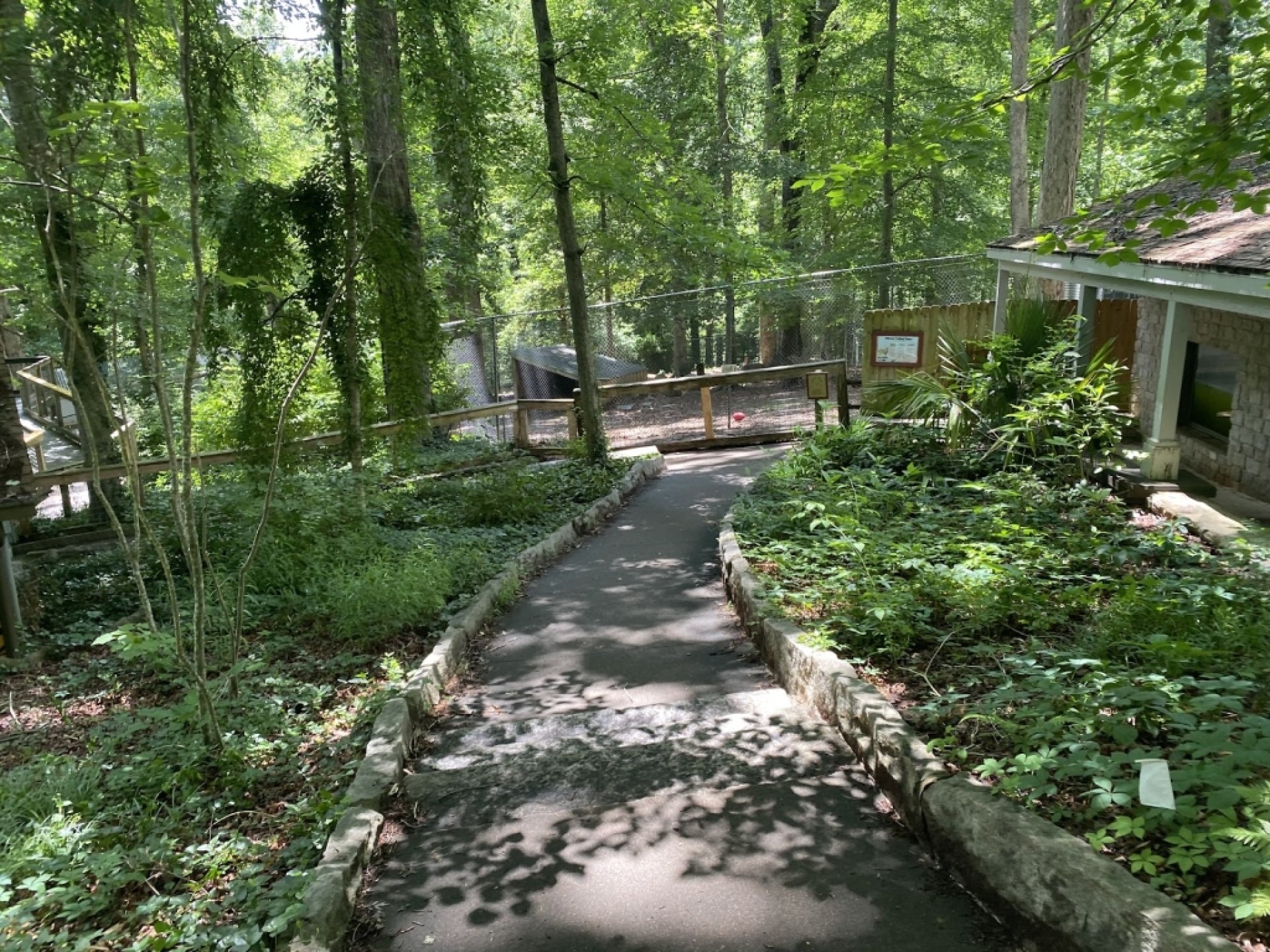 Zoológico Bear Hollow, Athens, GA: Información, Entradas y Opiniones