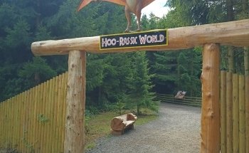 Hoo Zoo and Dinosaur World, Telford: Information, Tickets and Reviews