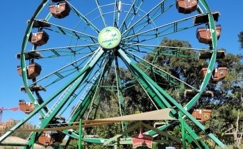 Santa Ana Zoo: Information, Tickets and Reviews