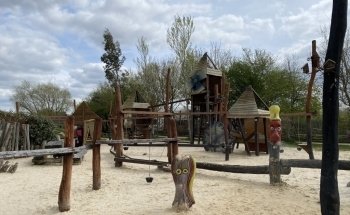Hobbledown Adventure Farm Park and Zoo, Epsom: Information, Tickets and ...