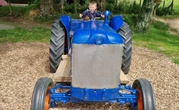 Wiggleys Fun Farm, Bridgend: Information, Tickets and Reviews