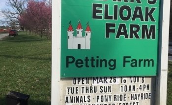 Clark's Elioak Farm, Ellicott City, MD: Information, Tickets and Reviews