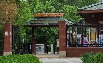 Frank Buck Zoo, Gainesville, TX: Information, Tickets and Reviews