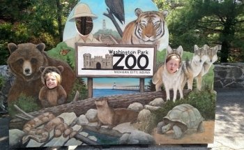 Washington Park Zoo, Michigan City, IN: Information, Tickets and Reviews