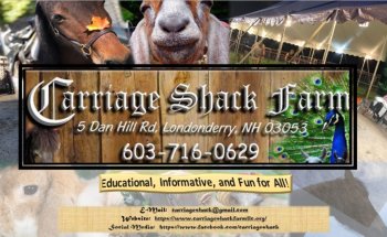 Charmingfare Farm, Manchester, NH: Information, Tickets and Reviews