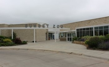 Sunset Zoo, Manhattan, KS: Information, Tickets and Reviews