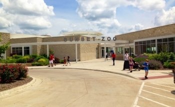 Sunset Zoo, Manhattan, KS: Information, Tickets and Reviews