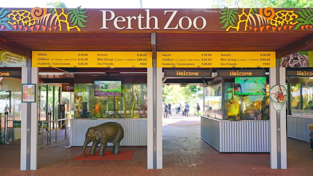 Perth Zoo: Information, Tickets and Reviews