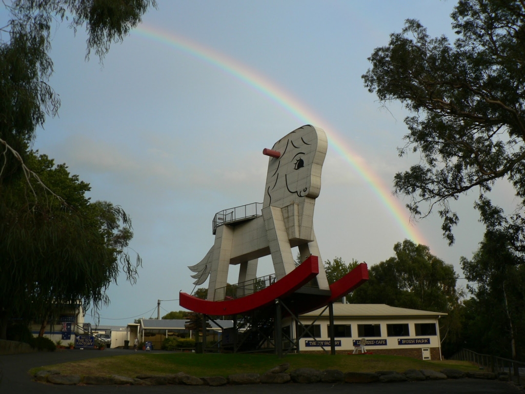 Big Rocking Horse, Adelaide: Information, Tickets and Reviews