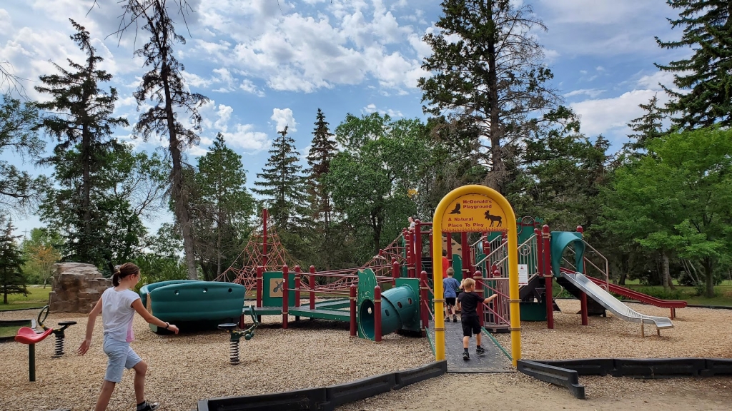 Saskatoon Forestry Farm Park & Zoo: Information, Tickets and Reviews