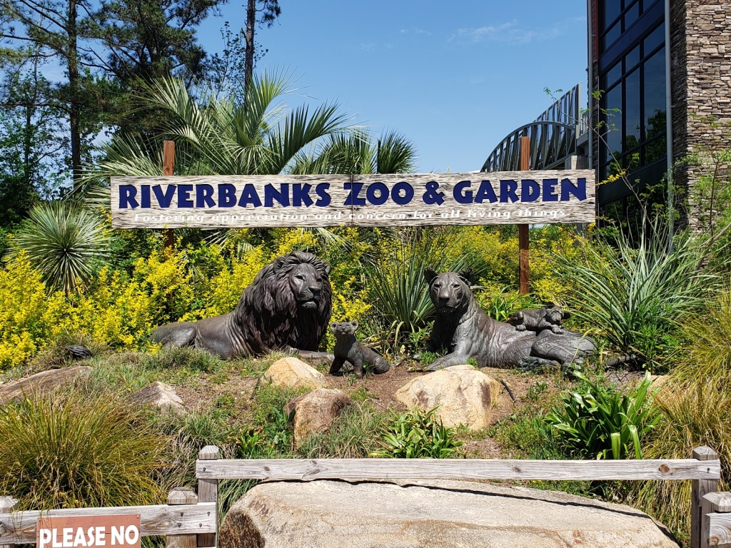 Riverbanks Zoo & Garden, Columbia, SC: Information, Tickets and Reviews