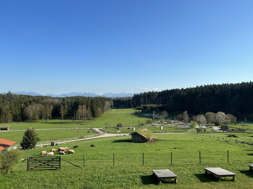BergTierPark Blindham, Aying: Information, Tickets and Reviews