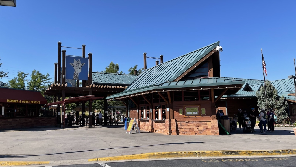 Utah's Hogle Zoo, Salt Lake City, UT: Information, Tickets and Reviews