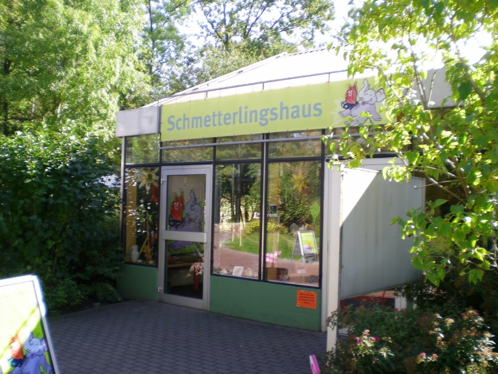 Butterfly House in Maximilian Hamm: Information, Tickets and Reviews