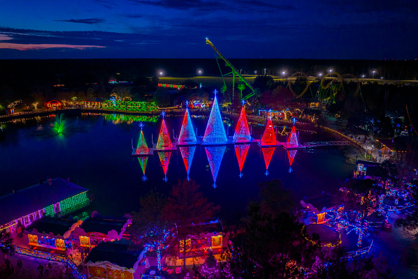 Wild Adventures, Valdosta, GA: Information, Tickets and Reviews