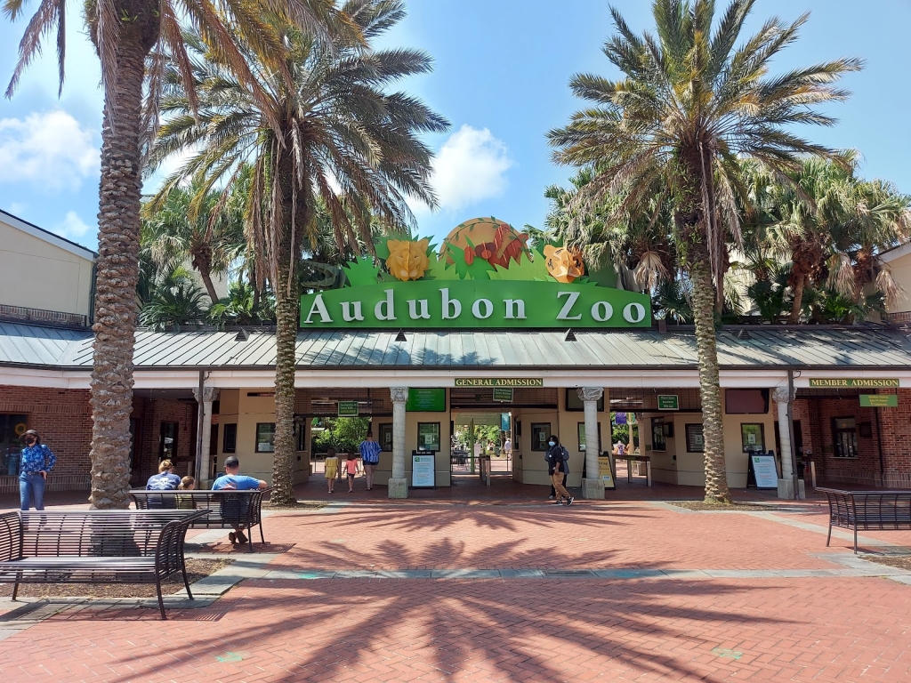Audubon Zoo, New Orleans, LA: Information, Tickets and Reviews