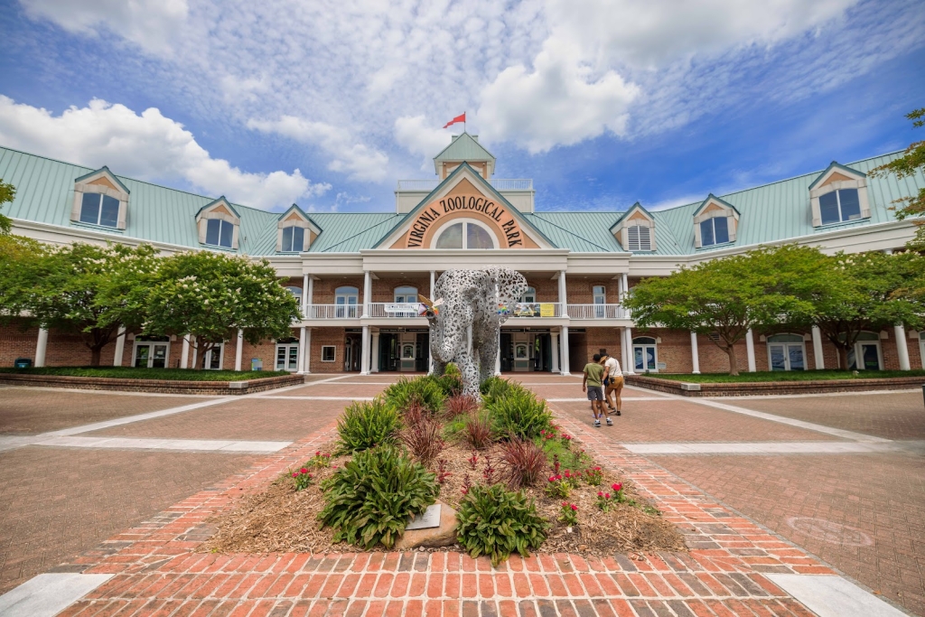 Virginia Zoo, Norfolk, VA: Information, Tickets and Reviews
