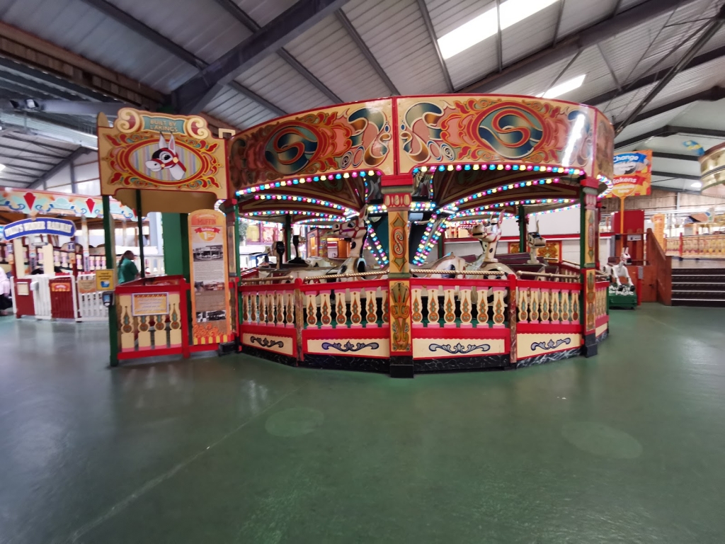 Folly Farm Adventure Park and Zoo, Kilgetty: Information, Tickets and ...
