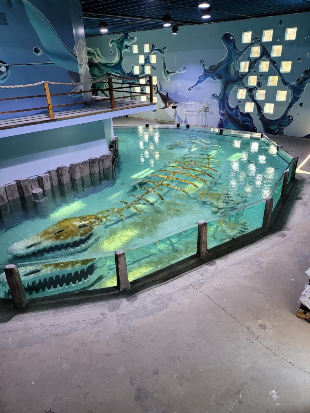 Houston Interactive Aquarium & Animal Preserve, Humble, TX: Information ...