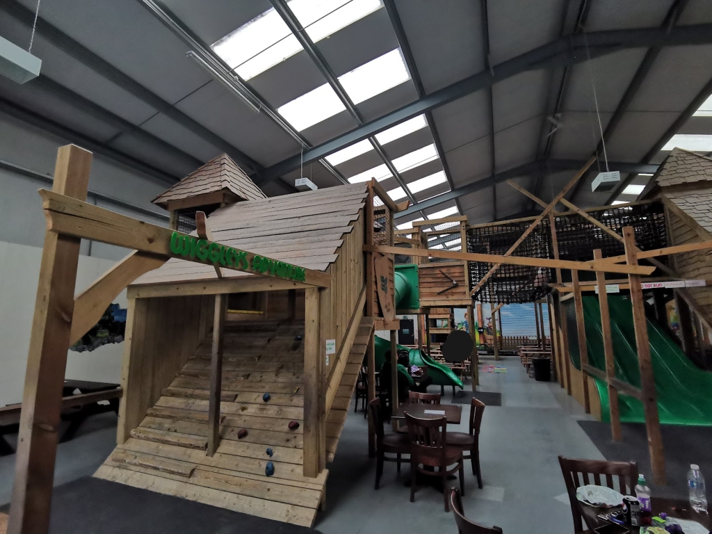 Wiggleys Fun Farm, Bridgend: Information, Tickets and Reviews