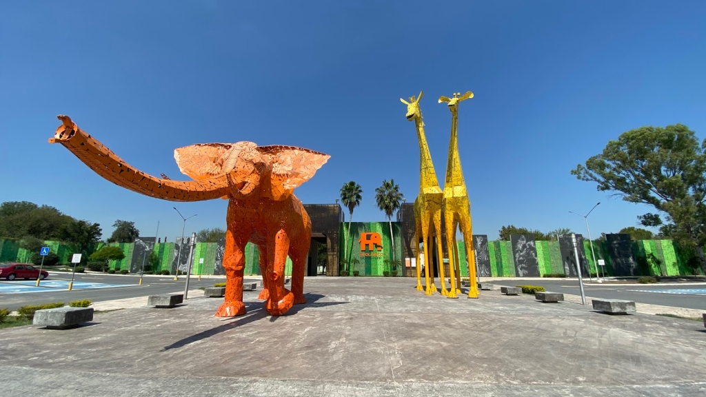 Parque Zoológico La Pastora, Guadalupe: Información, Entradas y Opiniones