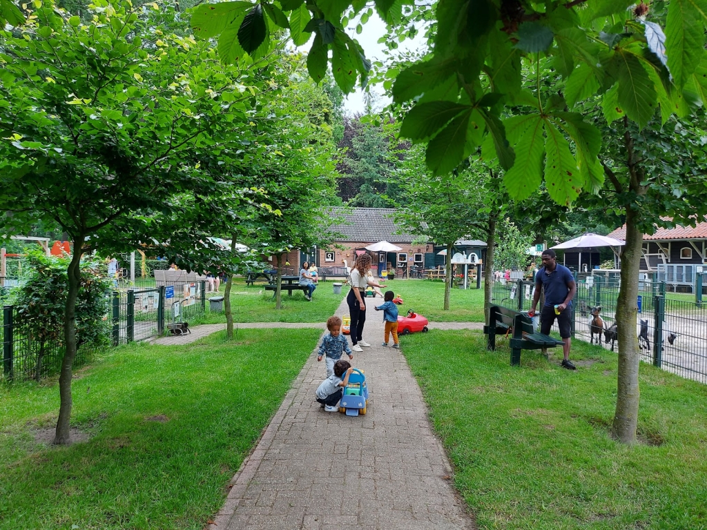 Castle Children's Farm, Geldrop: Information, Tickets and Reviews