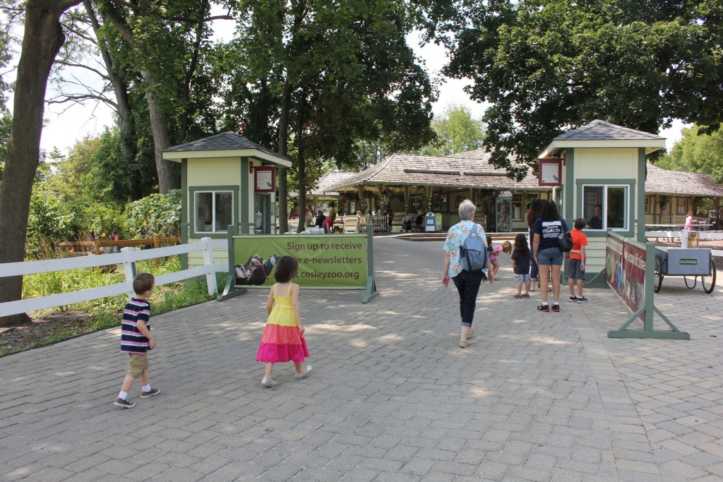 Cosley Zoo, Wheaton, IL: Information, Tickets and Reviews